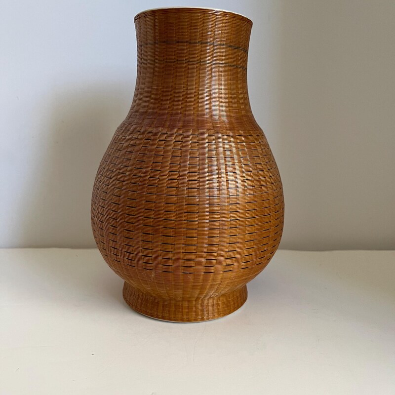 Wrapped Rattan - Etsy