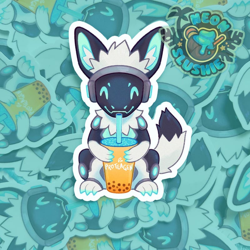 Protogen Base - Etsy