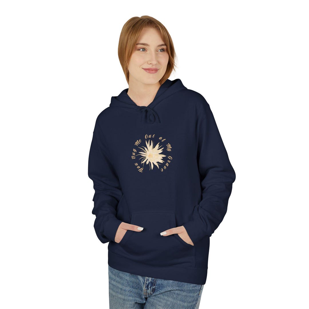 Fate of Ophelia Fleece Hoodie, Unisex Cozy Sweatshirt - Etsy