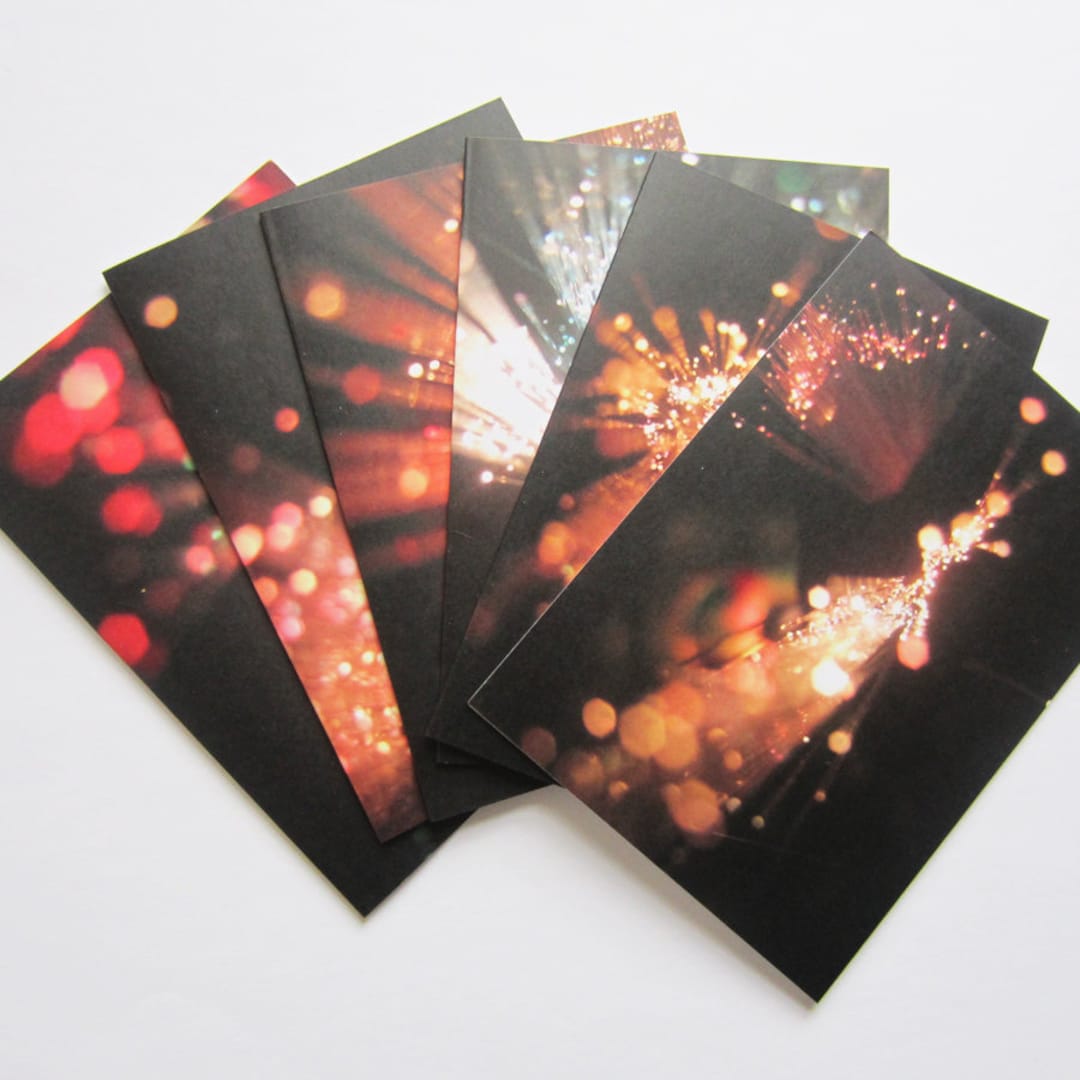 Galaxy Greeting Cards: Universe Photography, Set of 6 - Etsy