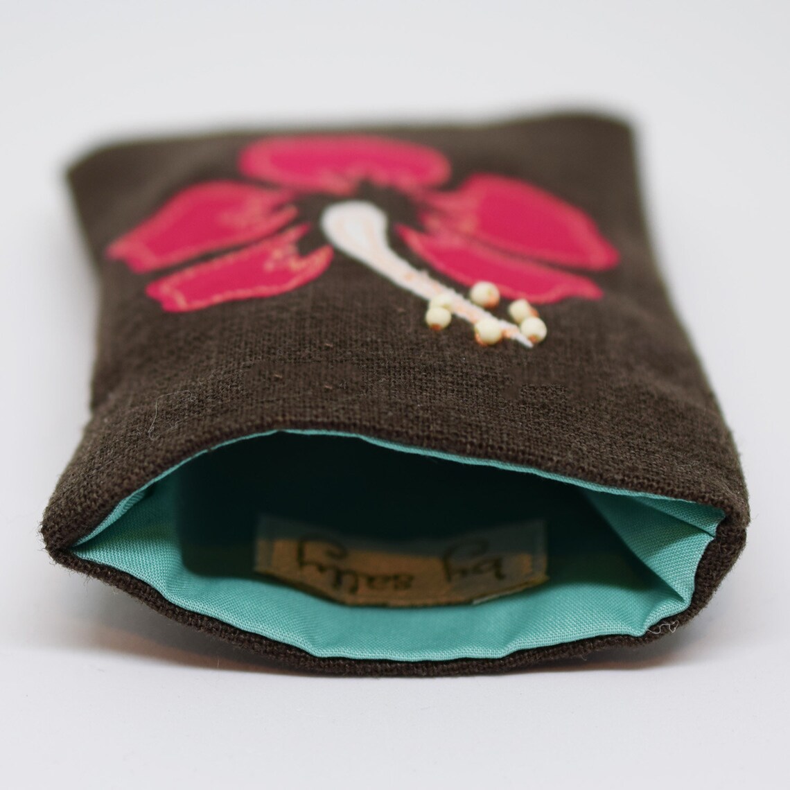 Flower Phone Sock Ipod Pouch Ipod Sock Phone Purse Gifts - Etsy UK