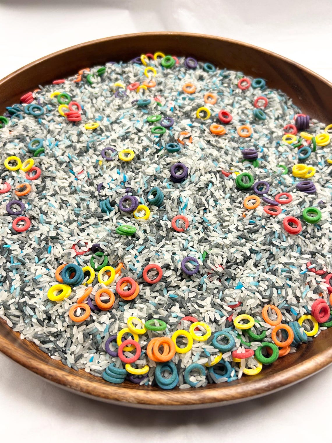Weather Pour and Play, Sensory Bin Filler Kit, Rain, Screen Free Kids ...