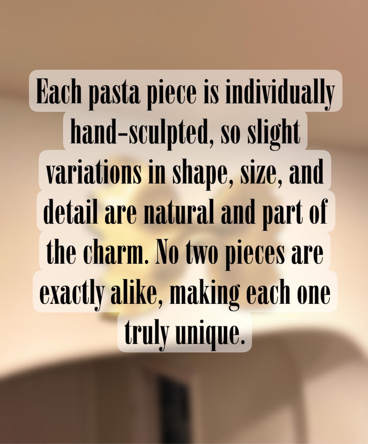 Quirky Home Decor Giant Pasta Wall Decor - Etsy