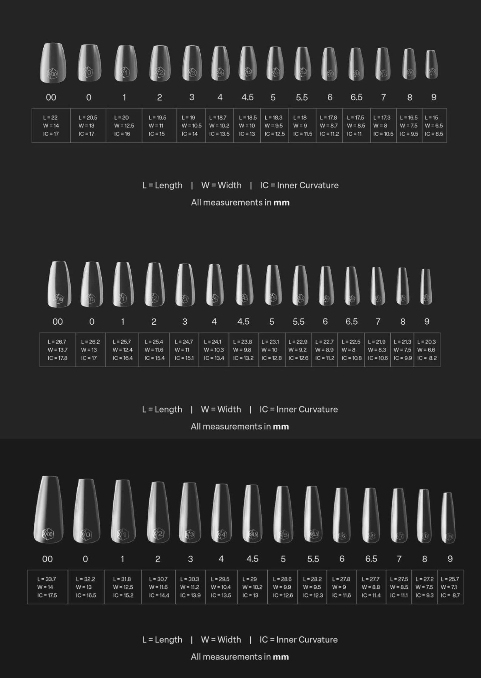 Billie Eilish Hit Me Hard & Soft - Press on Nails/billie Eilish Nails ...