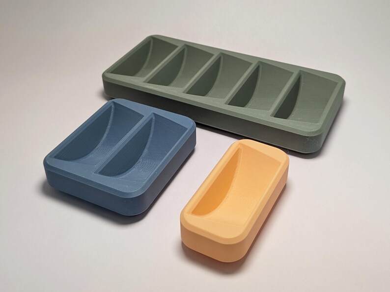 Modern Desk Organizer for Nicotine Cans - Snus Container Holder With ...