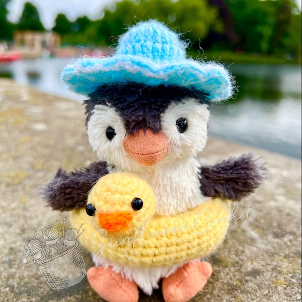 Duck Mini Outfits - Etsy UK