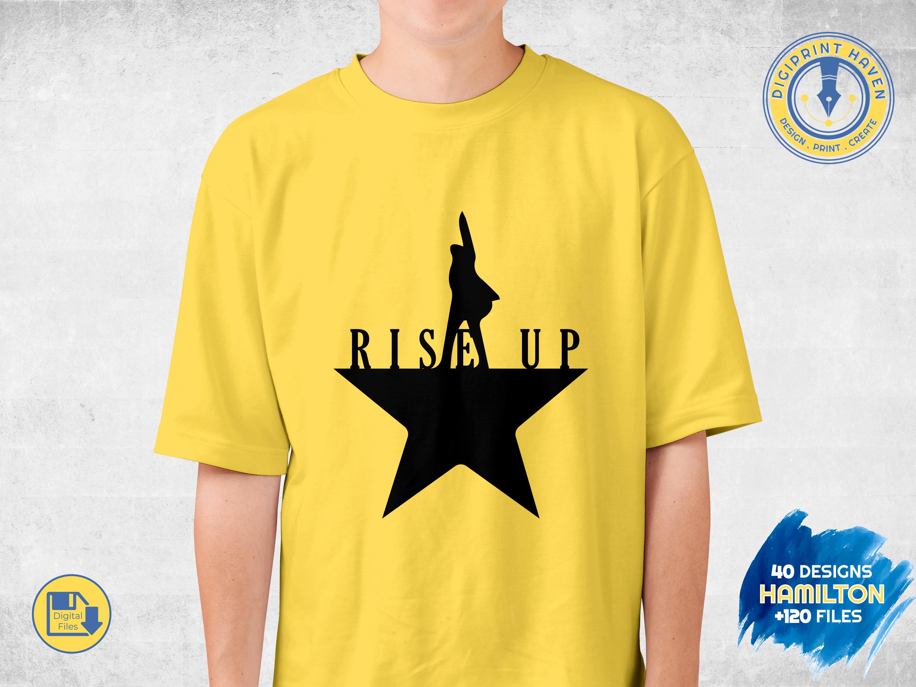 120+ Hamilton Files, 40 Hamilton Designs, Hamilton, Hamilton Vol ...