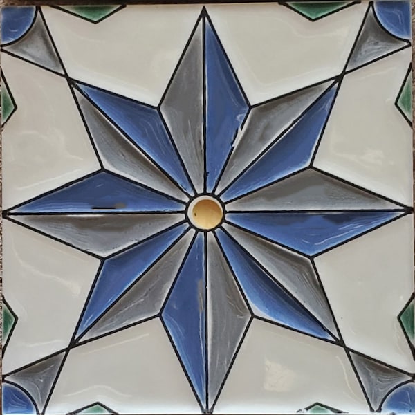 Star Tiles - Etsy