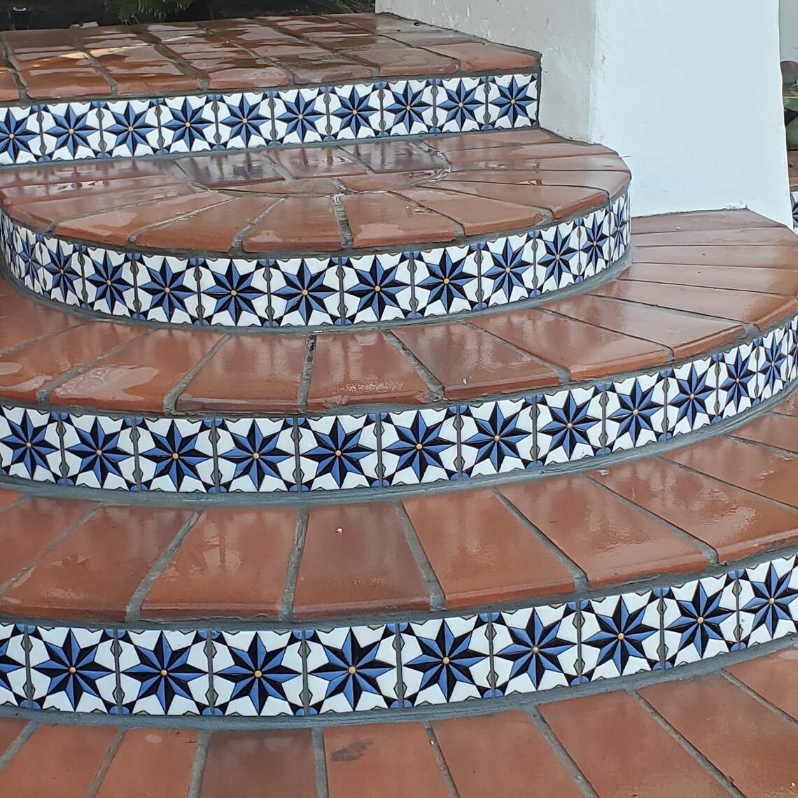 Celeste Star Tile SALE 4x4 Kitchen Backsplash Tiles | Etsy