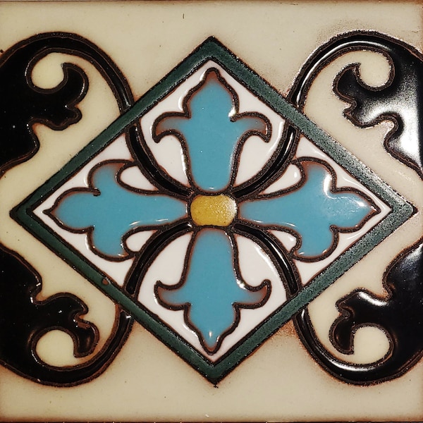 Decorative Tiles 6 X 6 - Etsy