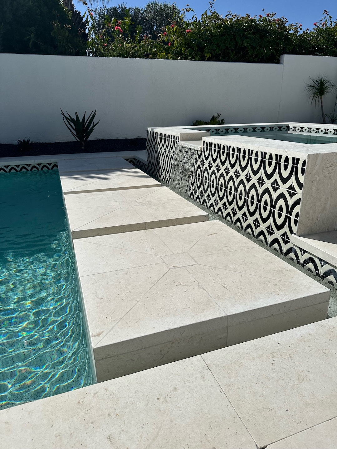 Modern Decorative Pool Tile Price/1 Sqft Arch Modern Tile - Etsy