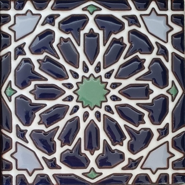 Ceramic Tiles Backsplash - Etsy