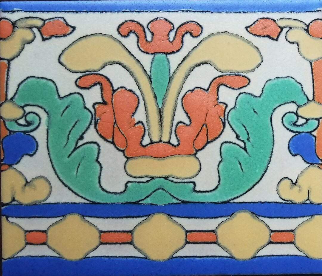 Arabesque 6x5 Pool Tile Modern Ceramic Decorative Design Stair Risers ...