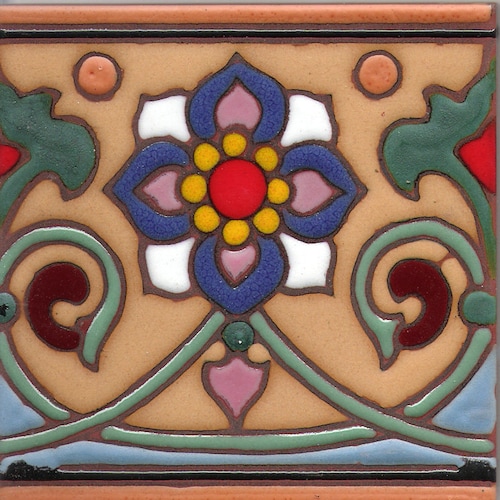 Spanish Tile Design