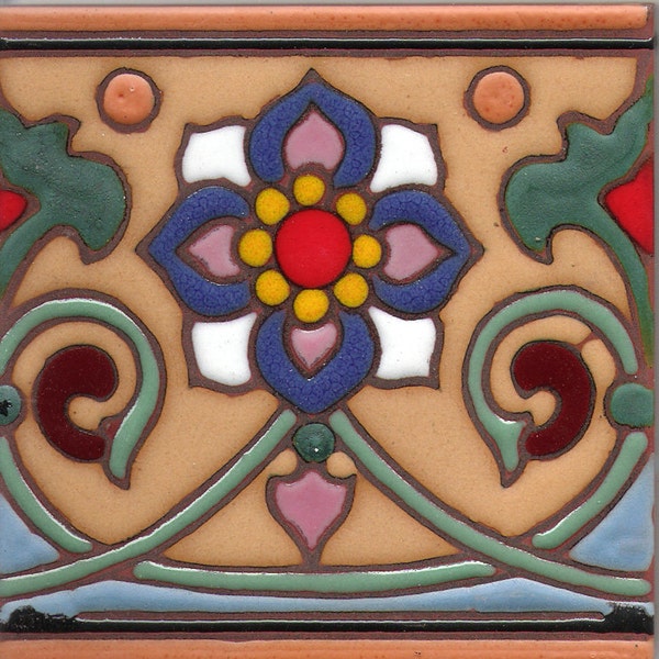 Spanish Tile - Etsy