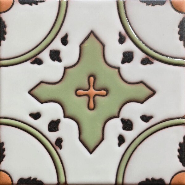 Spanish Tile - Etsy