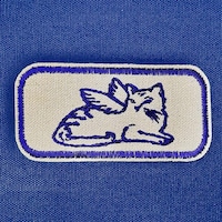 Cat Lady Iron on Patch - Etsy