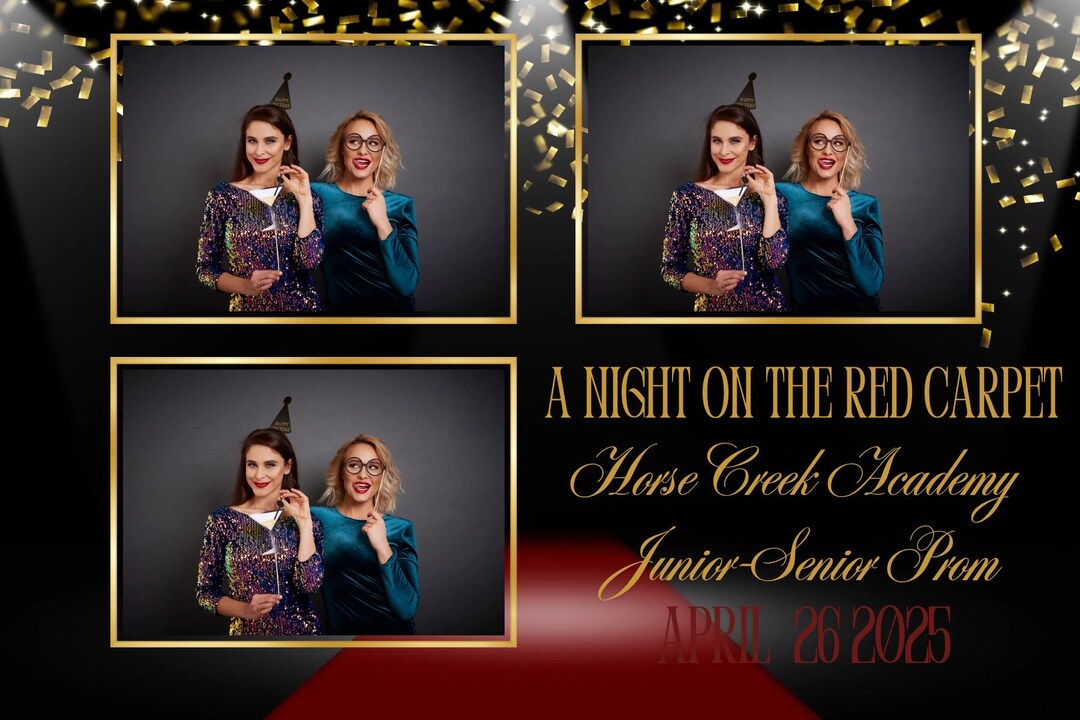 Red Carpet Template - Etsy