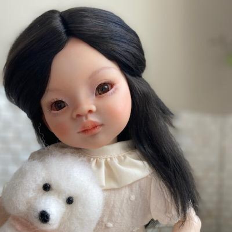 Paola Reina Custom Doll - Etsy