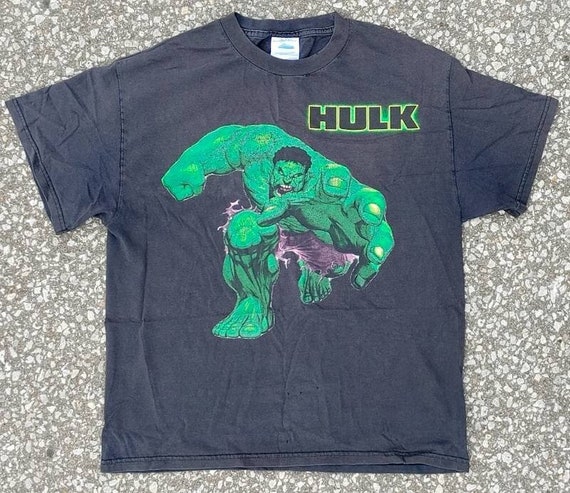 Vtg 2000s Marvel The Incredible Hulk Tennessee River … - Gem