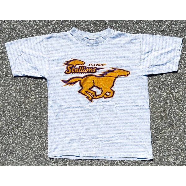 St Louis Stallions - Etsy