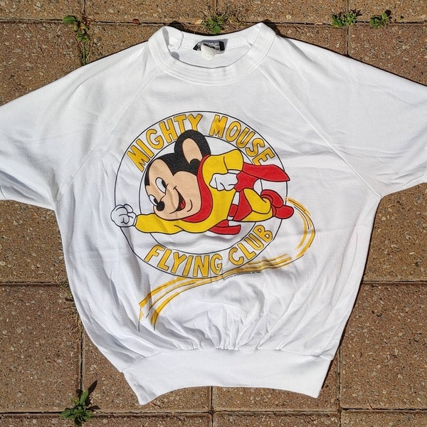 Mighty Mouse - Etsy