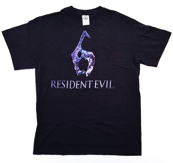 Resident Evil 6 Logo Png