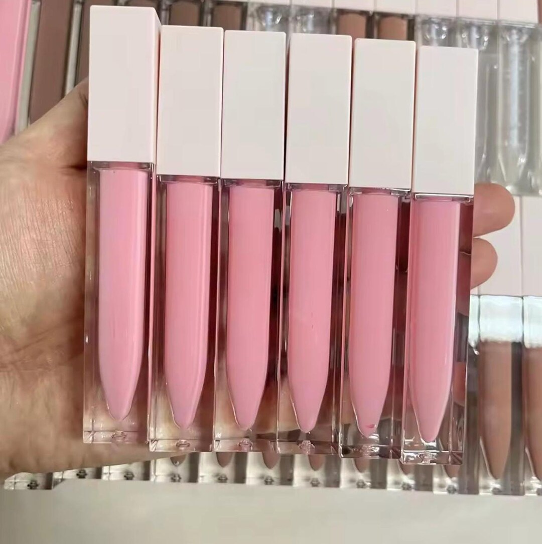 Lip Gloss Filled Tubes (blank) - Etsy
