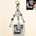 Pierce the Veil Keychain, “selfish Machines” Beaded Album Keychain - Etsy