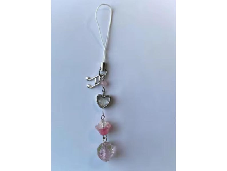Handmade Nana Hachi Keychains, Y2K Keychain Gift - Etsy