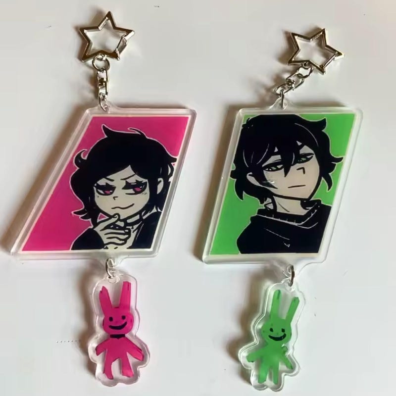 Anime Plush Backpacks - Etsy
