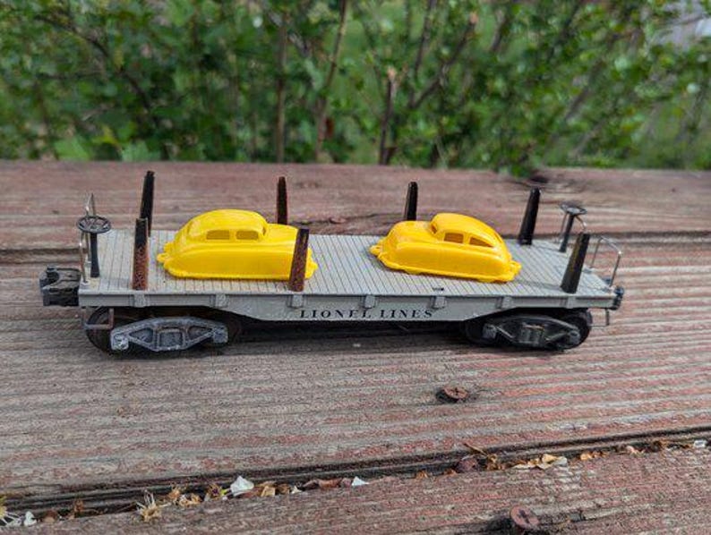 1940 Lionel Model Train Set - Etsy