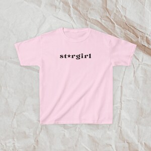 Stargirl Baby Tee, Y2k Baby Tee, Star Baby Tee, Y2K Crop Top, Coquette ...