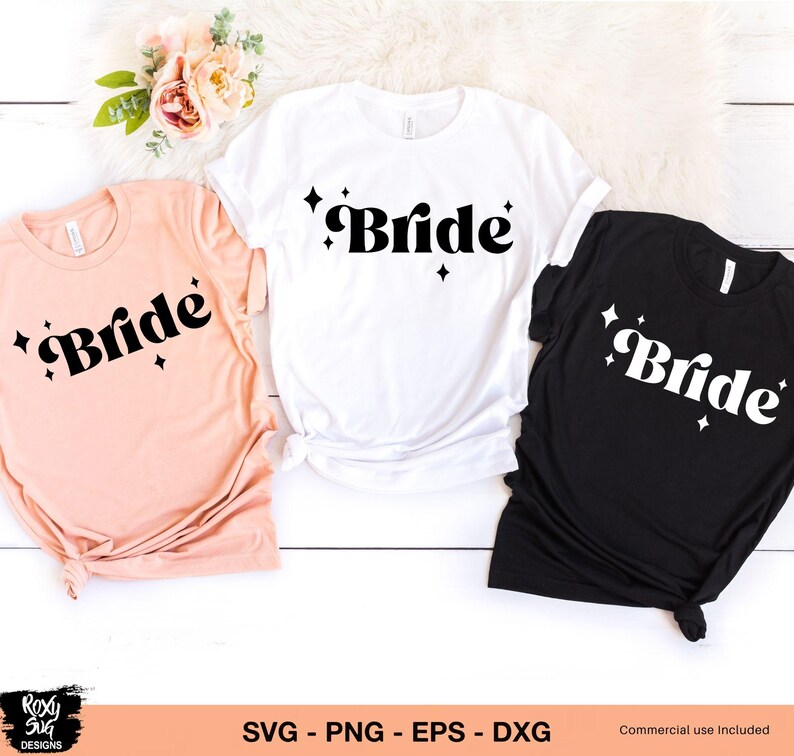 Bride Svg, Bride Png, Wedding Svg, Svg Files for Cricut, Bride Svg ...