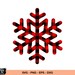 Snowflake Svg, Christmas Svg, Christmas Shirt Svg, Snowflake Png - Etsy