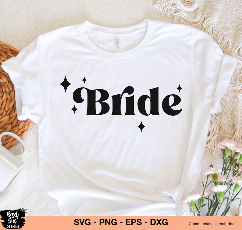 Bride Svg, Bride Png, Wedding Svg, Svg Files for Cricut, Bride Svg ...
