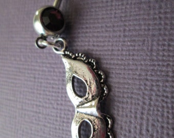 Sword Belly Button Ring. Body Jewelry Piercing | Etsy