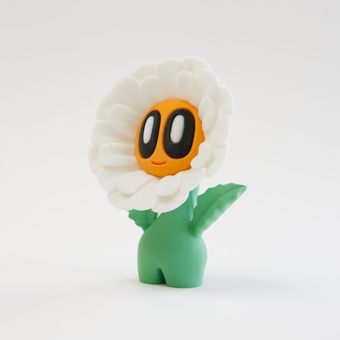 Flower Arrangement – Lily, Sunflower, Daisy, Tulip in Decorative ...