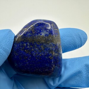 Enchanting Lapis Lazuli Tumbles - Etsy