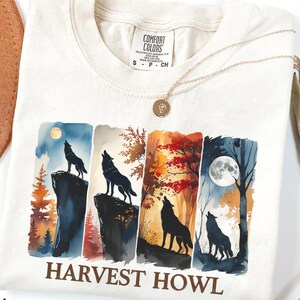 Full Wolf Moon 2025 - Etsy