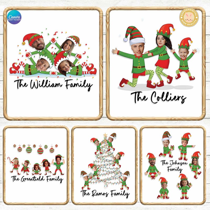 The Crazy Elf Png - Etsy