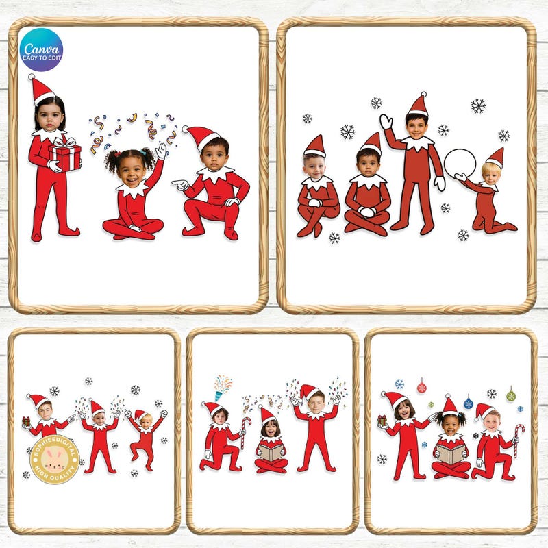 Photo Print and Frame Png - Etsy