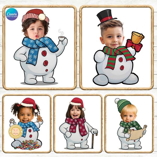 Snowmen Decor - Etsy