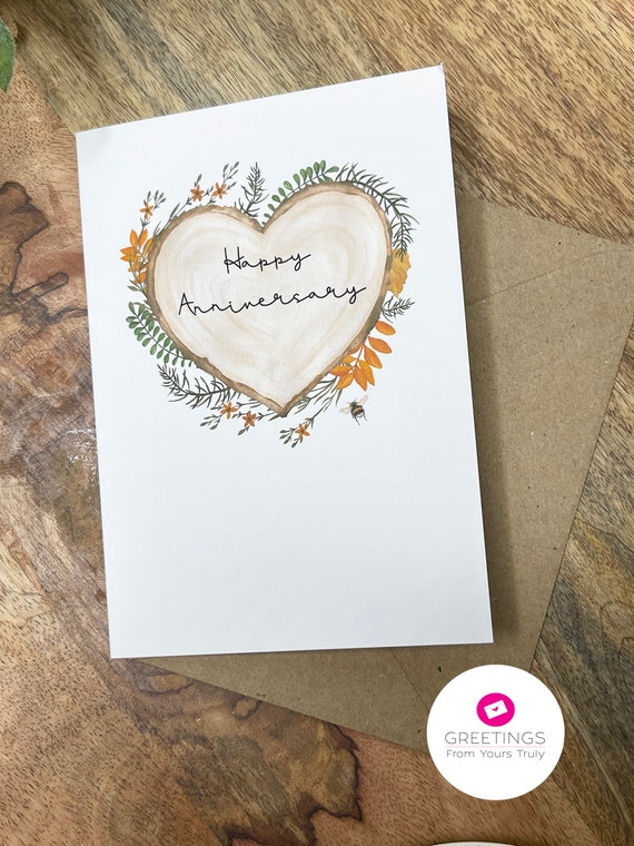 Fall Happy Anniversary