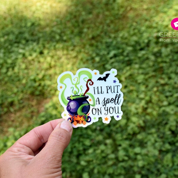 I Put a Spell on You - Etsy