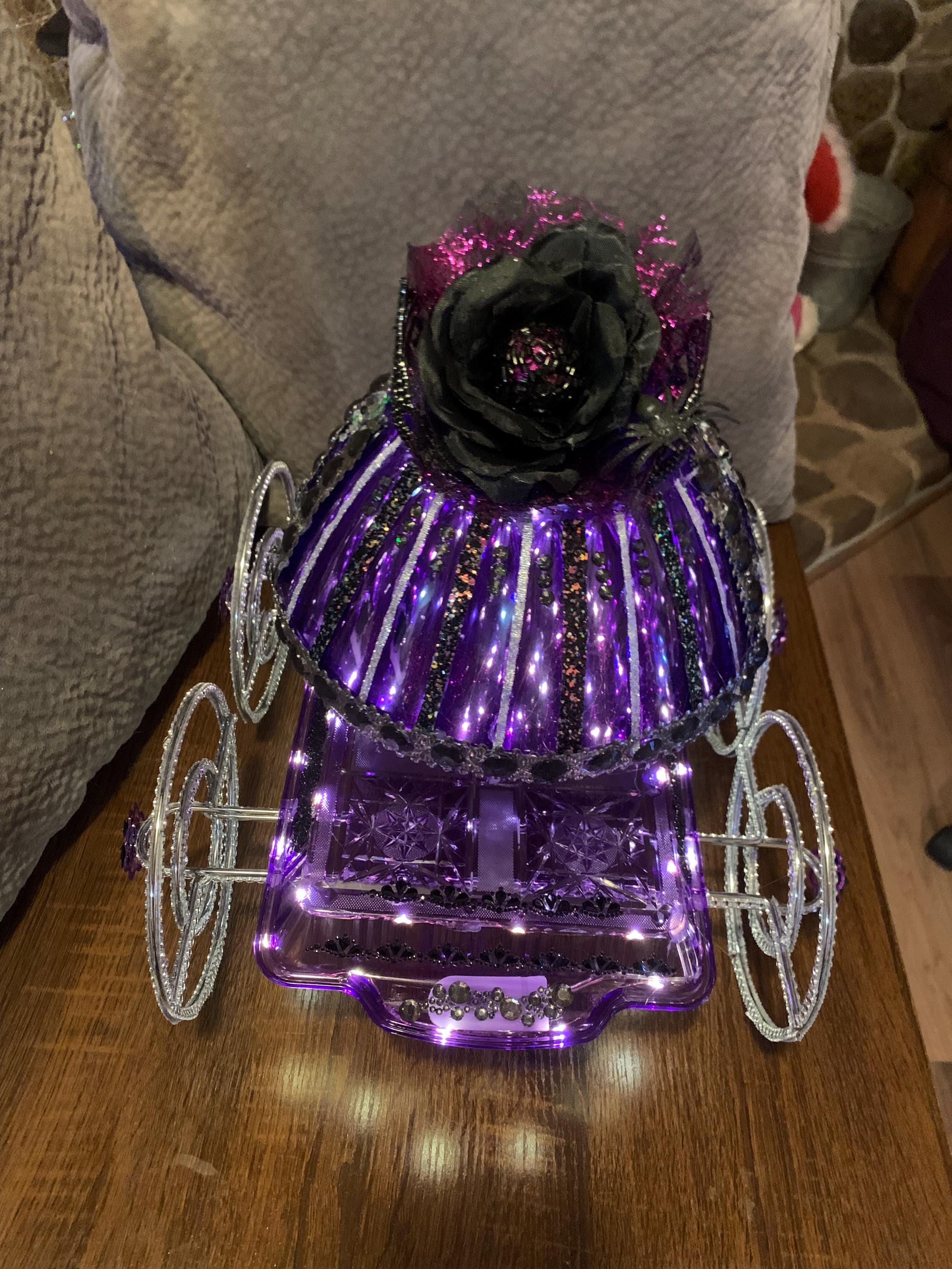 Princess Carriage Centerpiece - Etsy