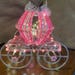Princess Carriage Centerpiece - Etsy