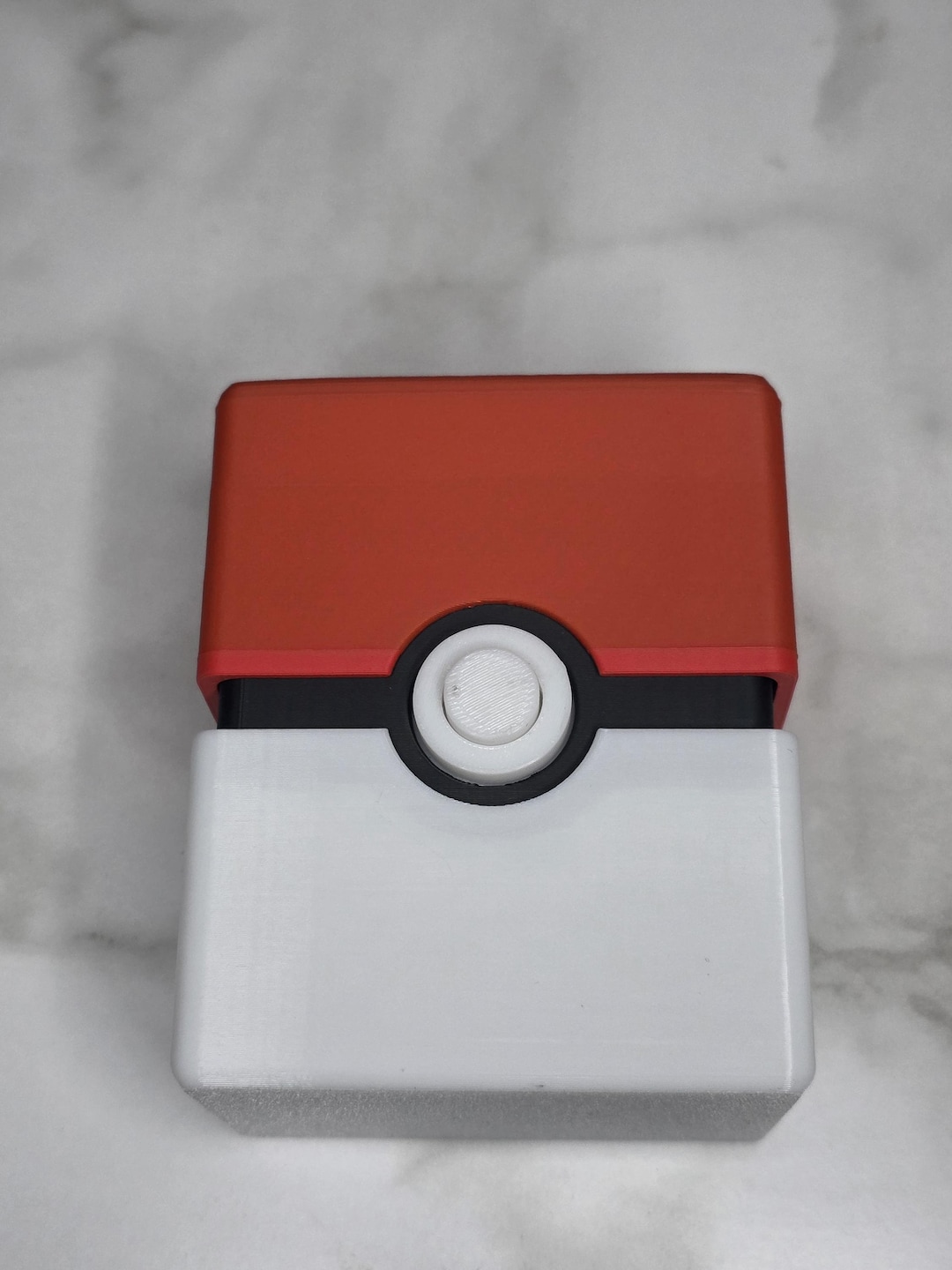 Pokémon Poké Ball Deck Box - Etsy