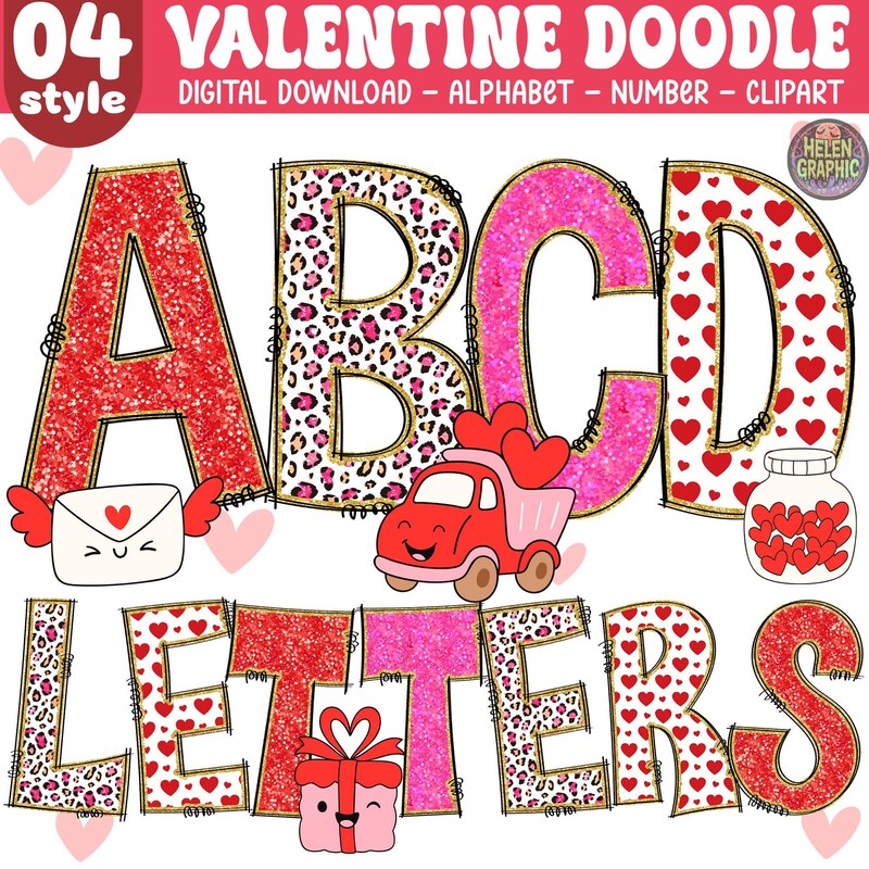 Valentines Love Letters - Etsy