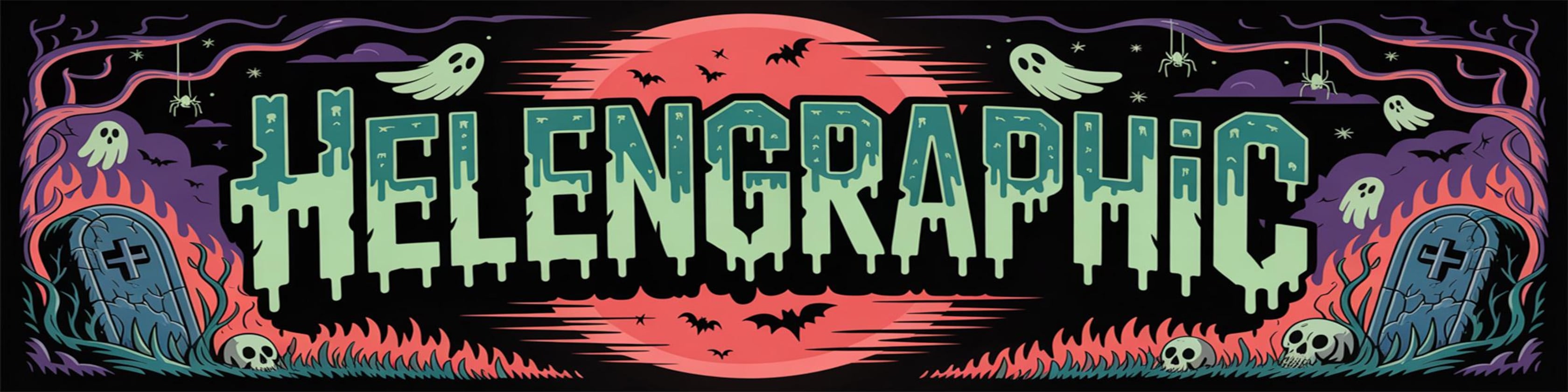 HelenGraphic - Etsy
